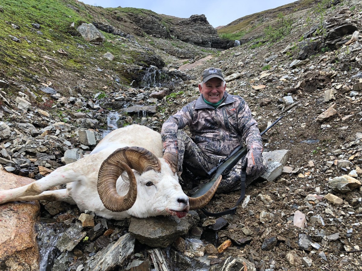 2019 August Sheep Hunts – Alaskan Mountain Safaris